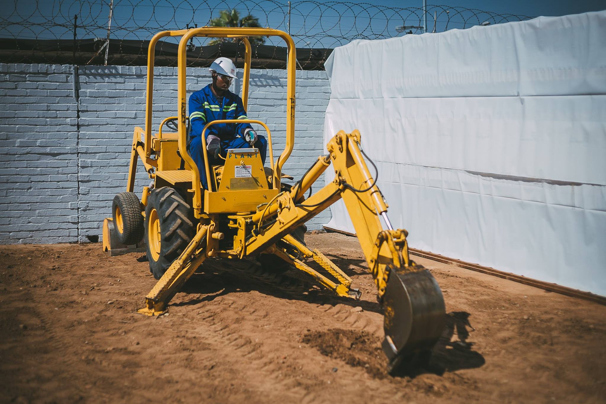 About Us - All Quip Hire