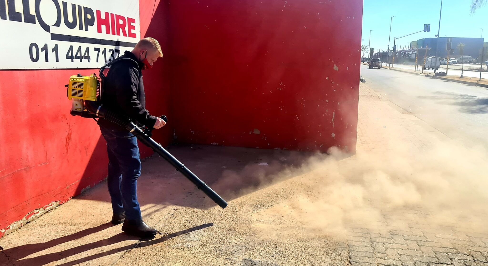 About Us - All Quip Hire