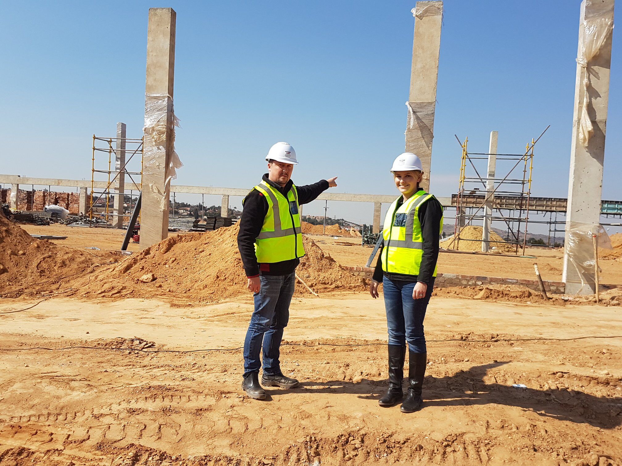 About Us - All Quip Hire