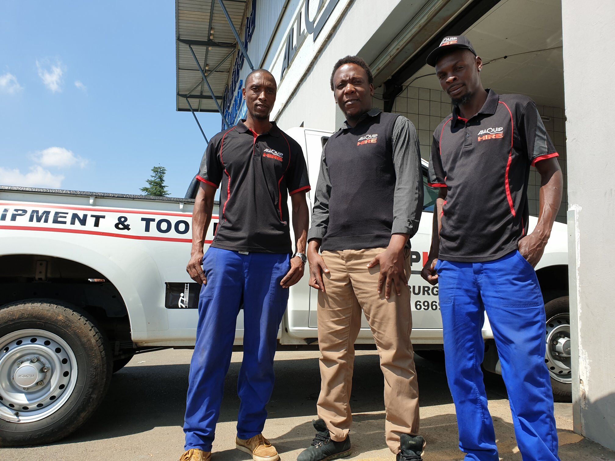 About Us - All Quip Hire