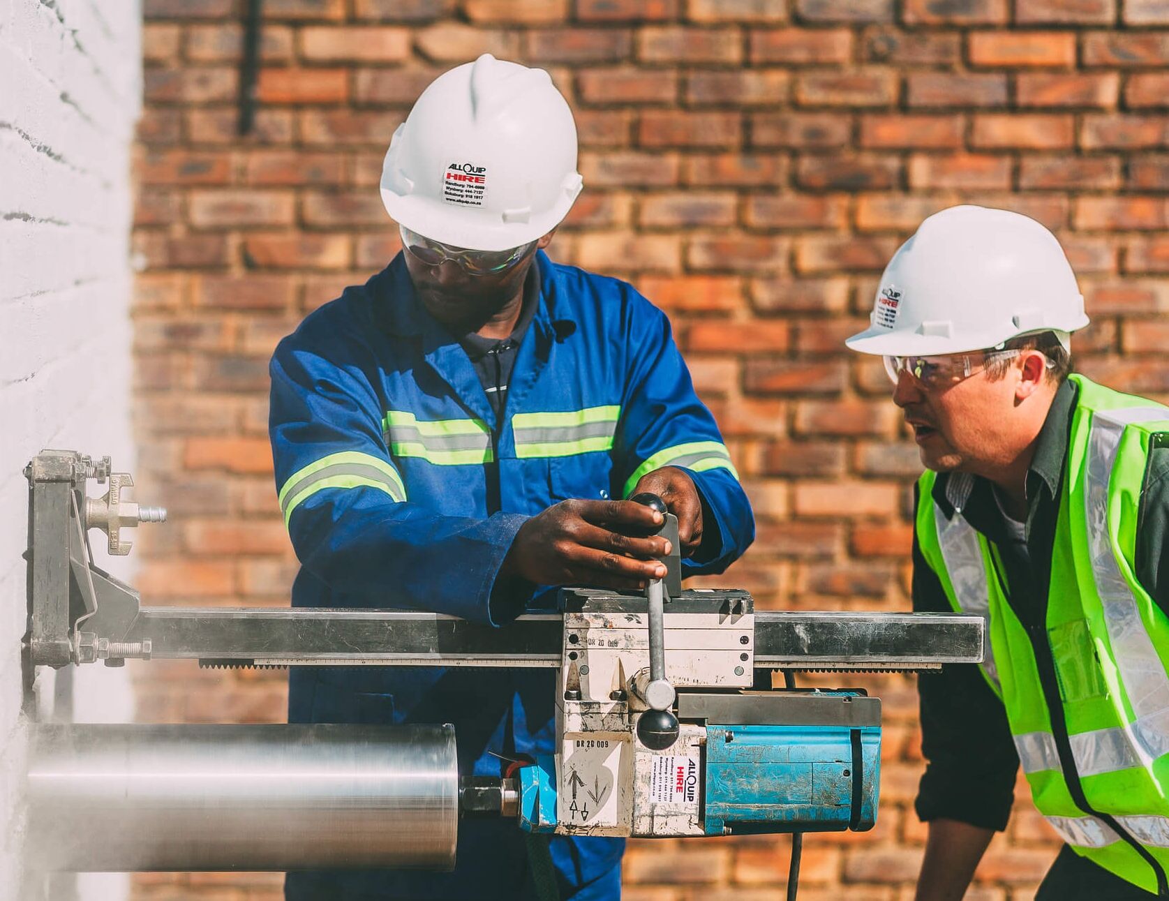 About Us - All Quip Hire