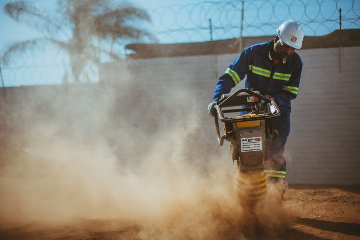 About Us - All Quip Hire